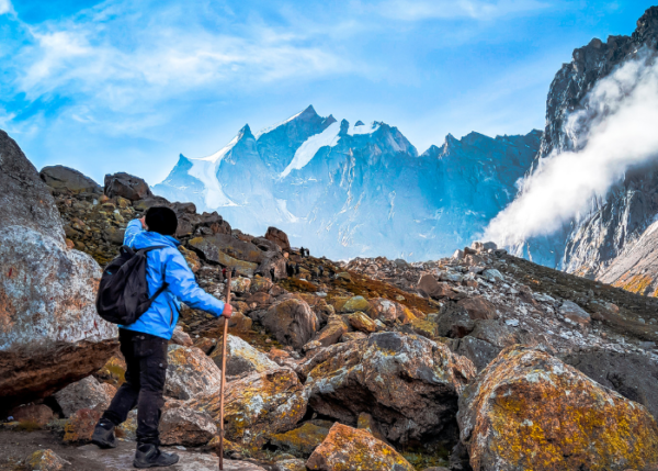 Kinner Kailash Trek- The toughest Shiv Yatra (4800M)