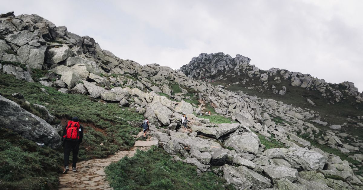 Churdhar Peak- The best weekend trek from Chandigarh (3600M)